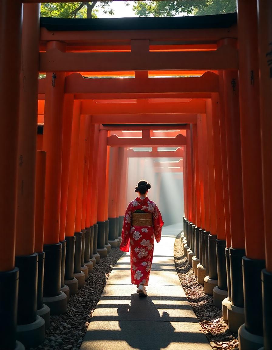 Explore Kyoto - Cultural Landmarks